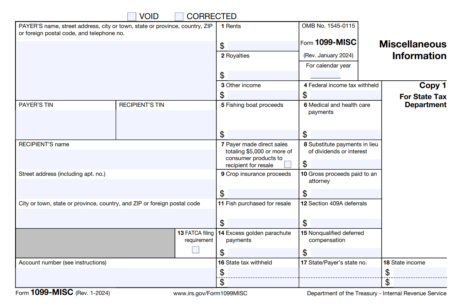 Does Your Business Need to Issue a Form 1099-MISC for Rent Payments ...